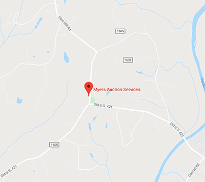 Myers Auction & Realty